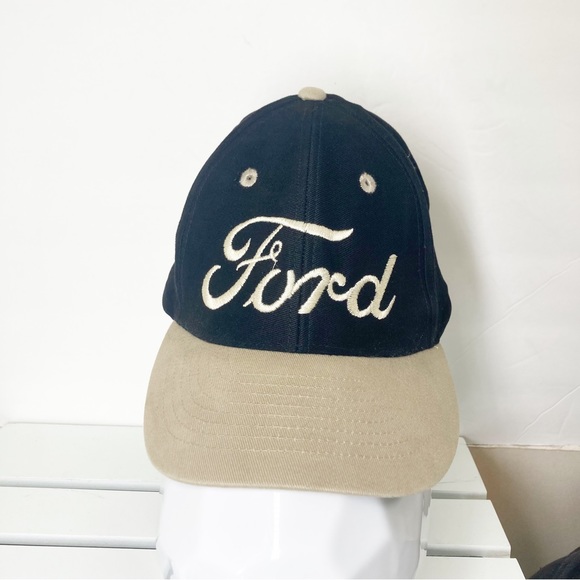 Ford | Accessories | Ford Baseball Cap Adjustable One Size Fits All Euc ...